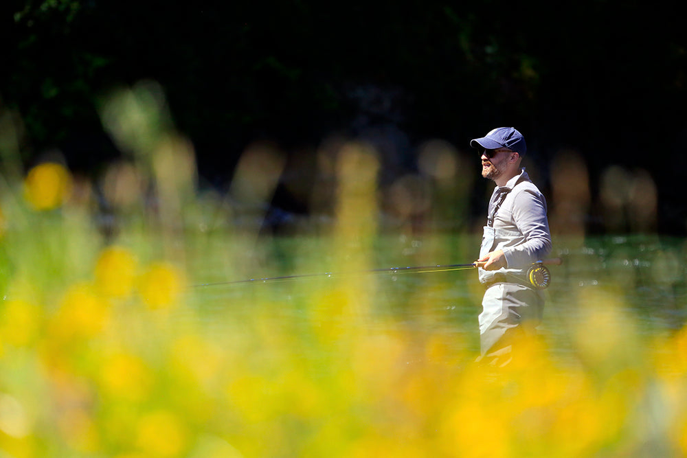 Seattle Fly Fishing Report | July 22, 2023 | A Luke Warm, Tepid Report ...