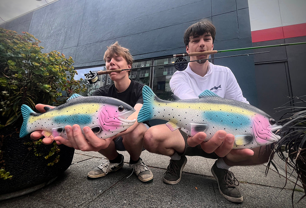 Seattle Fly Fishing Report | May 16, 2025 | Fish Where You Can ...