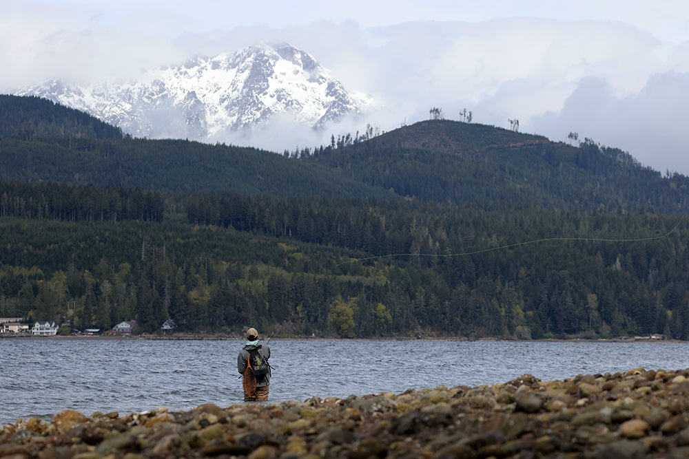 Seattle Fly Fishing Report | May 15, 2022 | Will Winter Ever End ...
