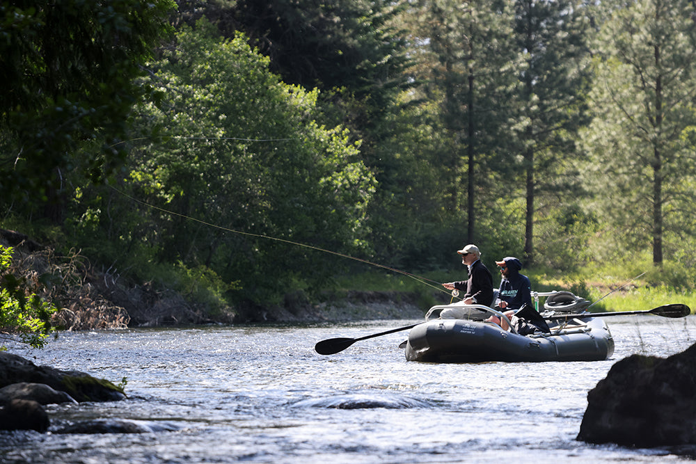 Seattle Fly Fishing Report | June 16, 2023 | Welcome to June-uary ...