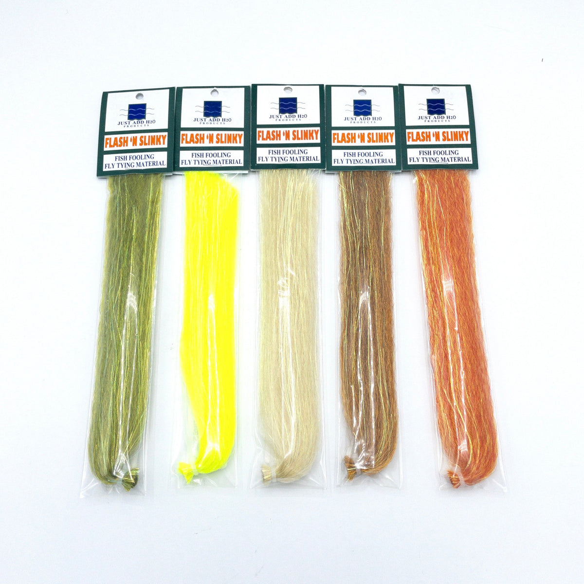 Just Add H2O | Flash 'N Slinky – Emerald Water Anglers