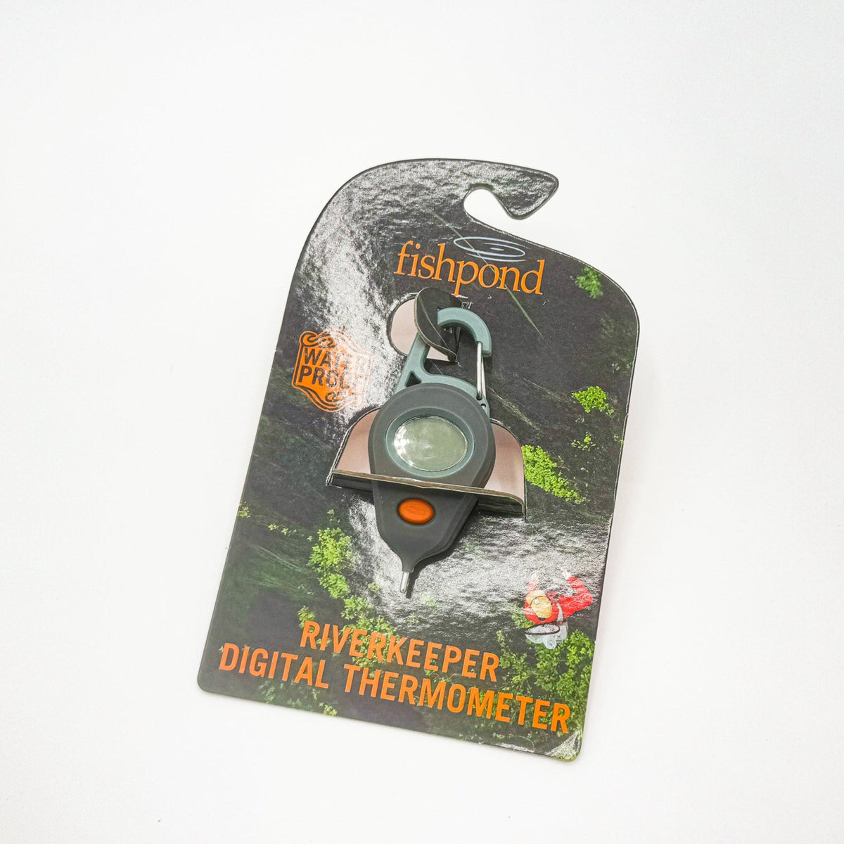 Fishpond | Riverkeeper Digital Thermometer – Emerald Water Anglers