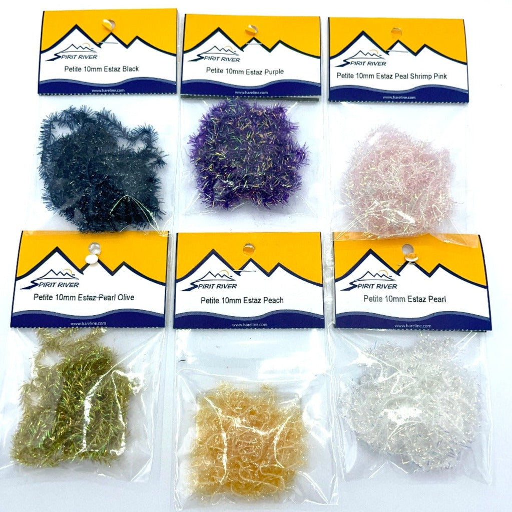 Spirit River | Petite Estaz - 10mm – Emerald Water Anglers