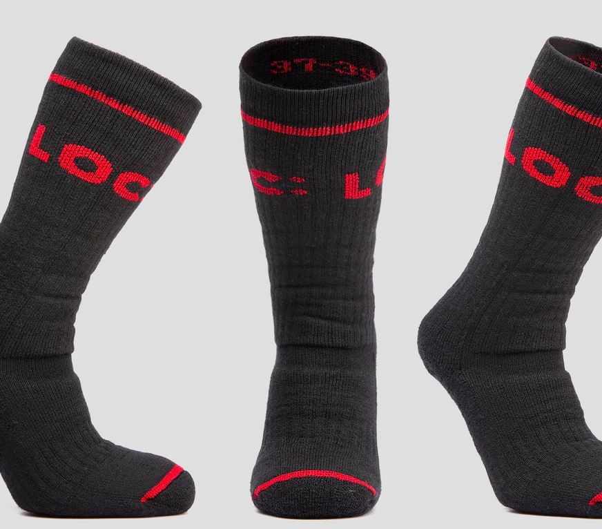 LOC | Merino Sock – Emerald Water Anglers