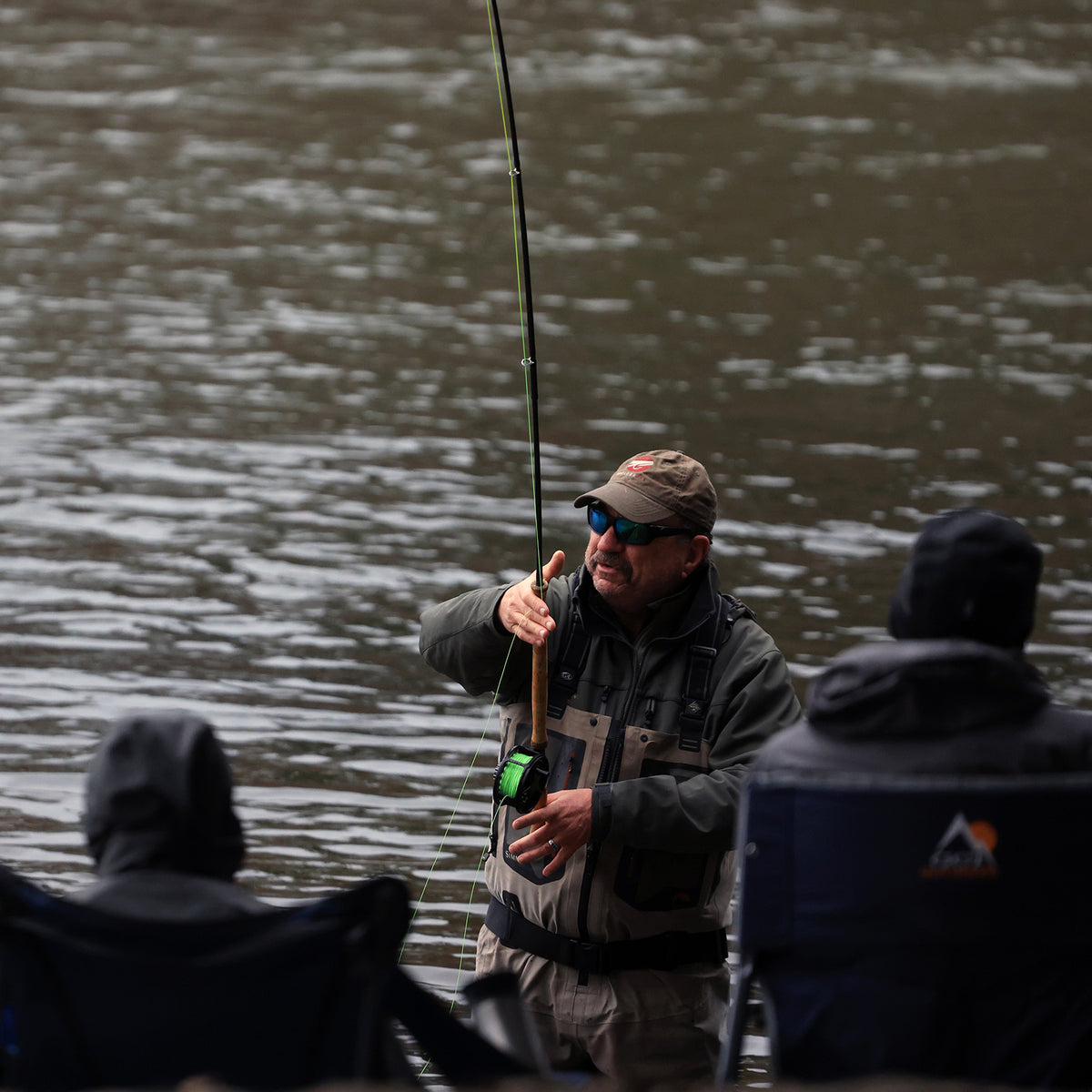 Dec Hogan Spey School - November 13 or 14, 2026 – Emerald Water Anglers