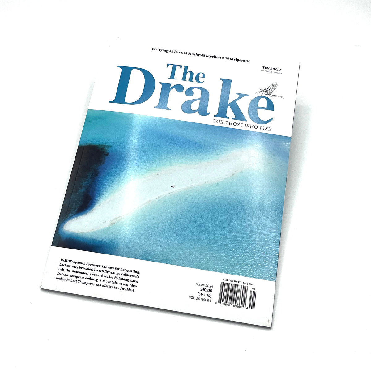 Magazine | The Drake – Emerald Water Anglers