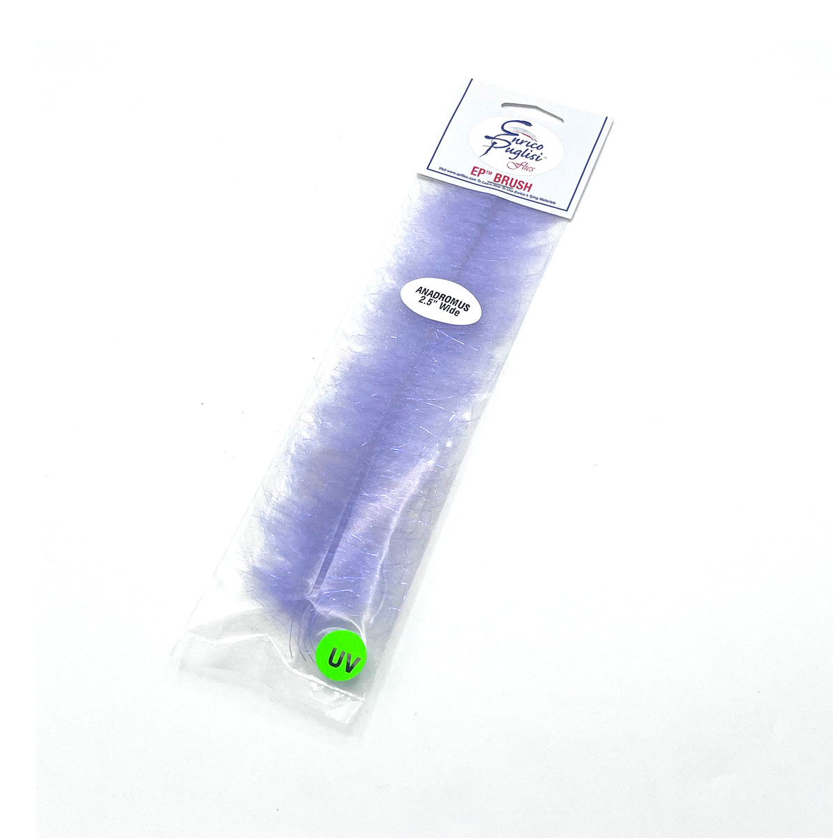 Enrico Puglisi | EP Brush - Anadromous 2.5 Inch – Emerald Water Anglers