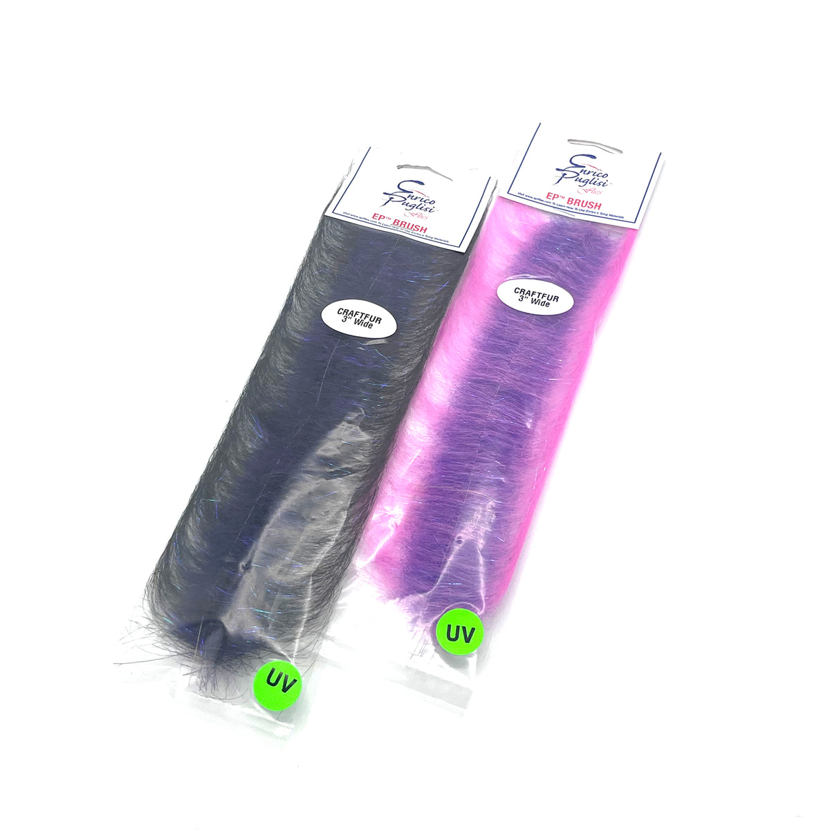 Enrico Puglisi | EP Brush - Craft Fur – Emerald Water Anglers