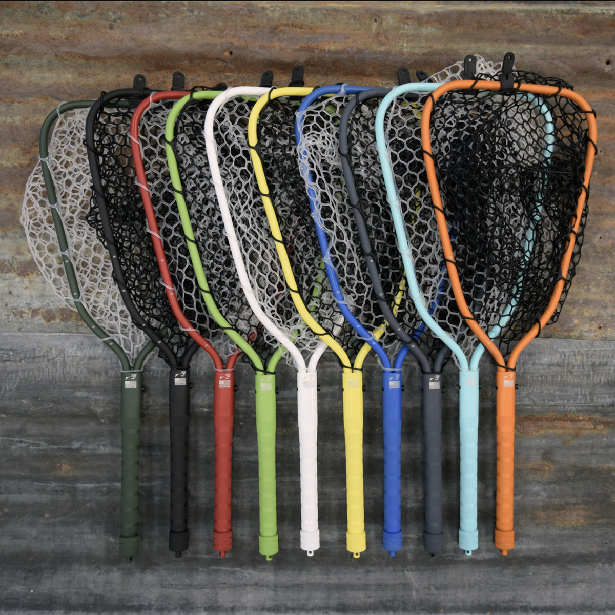 Rising | Brookie Net – Emerald Water Anglers