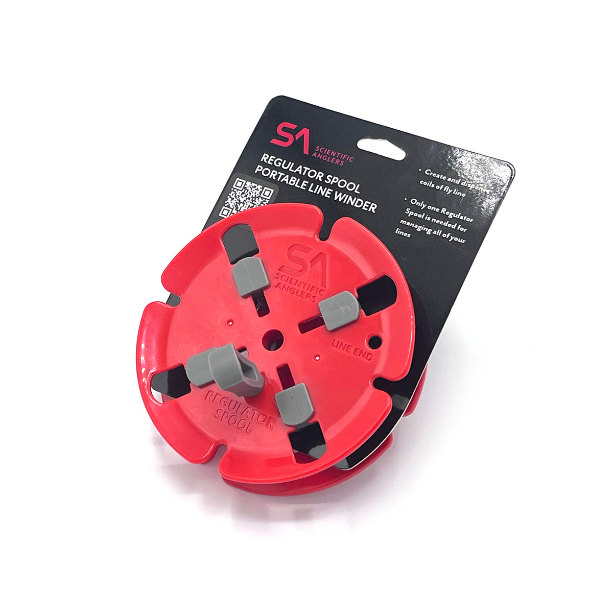 Scientific Anglers | Regulator Spool Portable Line Winder – Emerald ...