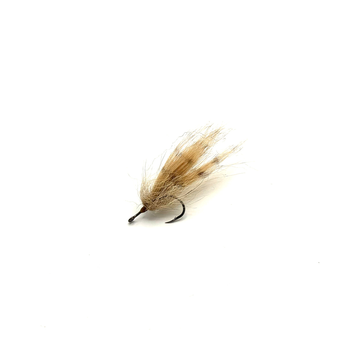 Tarpon Flies | Cockroach Tarpon Fly - Barred Tan – Emerald Water Anglers