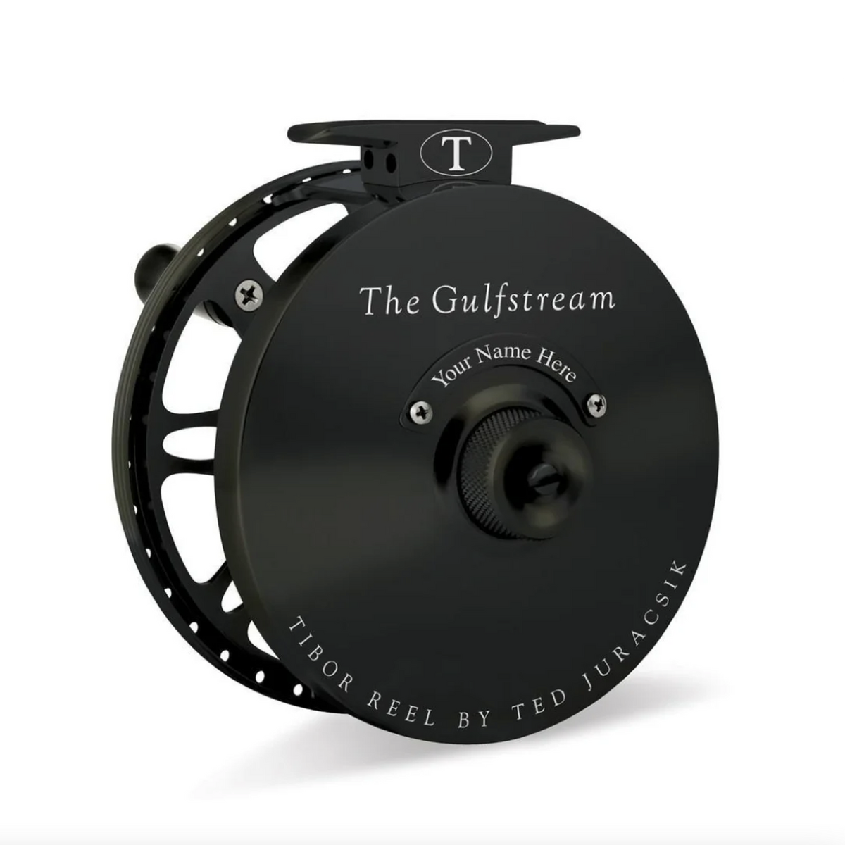 Tibor | Gulfstream Fly Reel – Emerald Water Anglers
