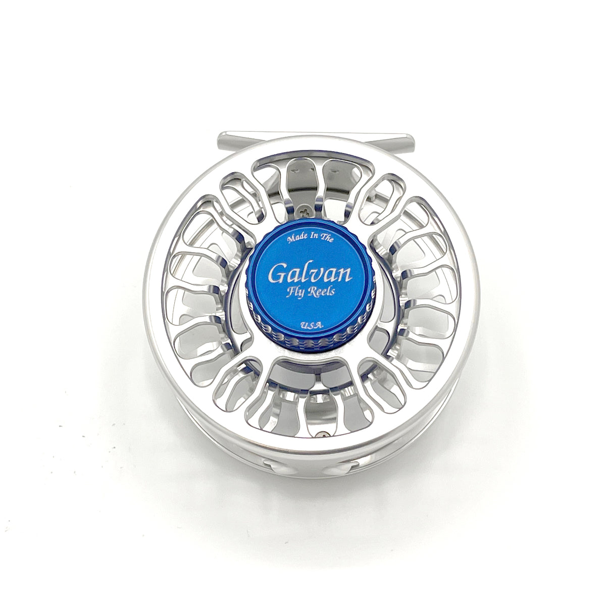 Galvan | Grip Fly Reel – Emerald Water Anglers