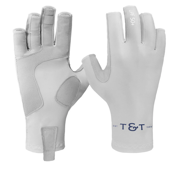 Thomas & Thomas | Sun Gloves – Emerald Water Anglers