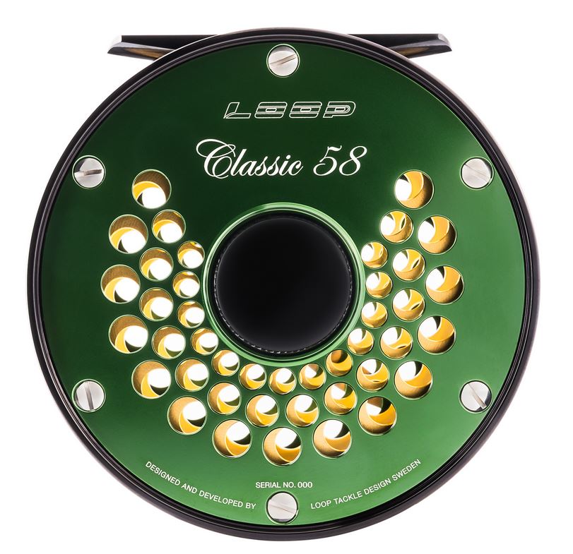 Loop | Classic Fly Reel – Emerald Water Anglers