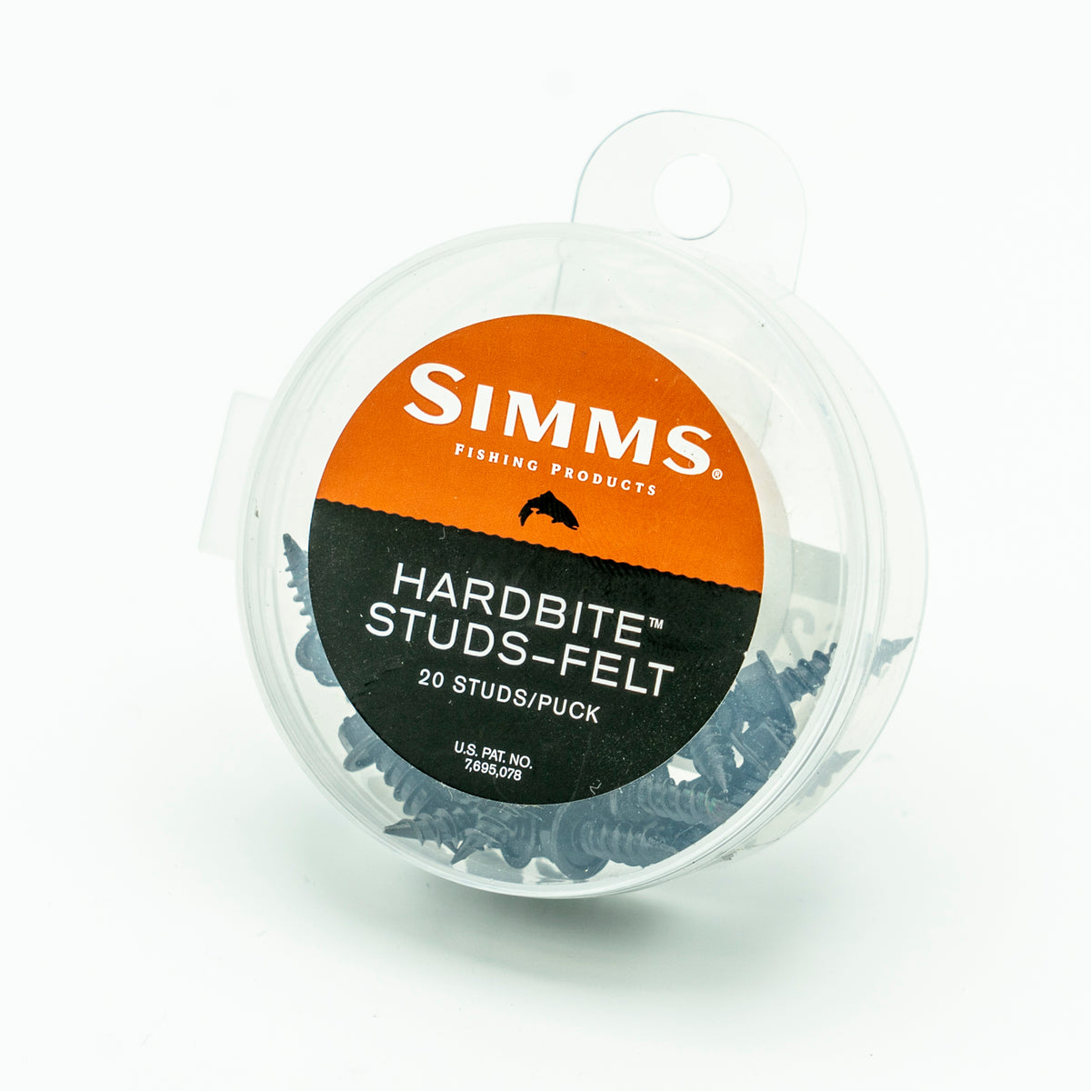 Simms | Hardbite Boot Studs - Felt – Emerald Water Anglers